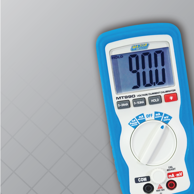 Process Loop Calibrators | MajorTech
